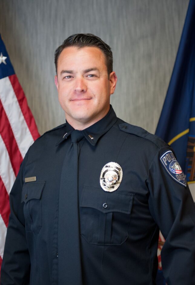 Orem Police Department restructuring in response to year-long audit ...